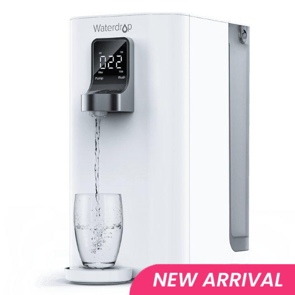 Countertop Reverse Osmosis Water Filter System – Home Filter Experts